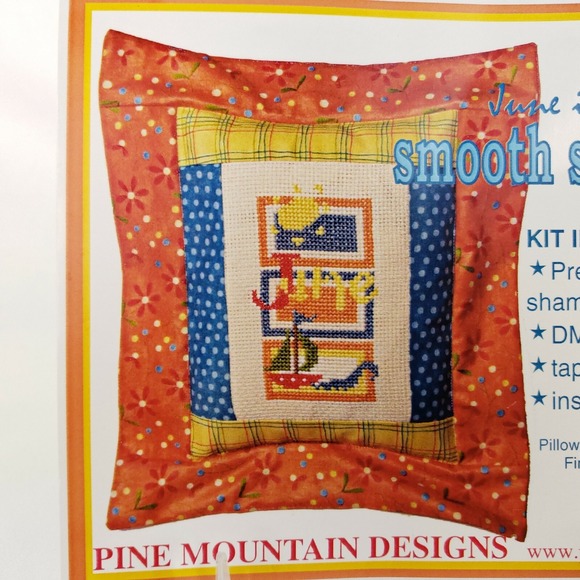 Pine Mountain Designs | Art | Pine Mountain Designs 577 June Is Smooth ...